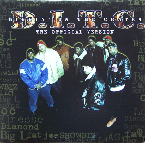 D.I.T.C. - The Official Version - Reviews - Album of The Year
