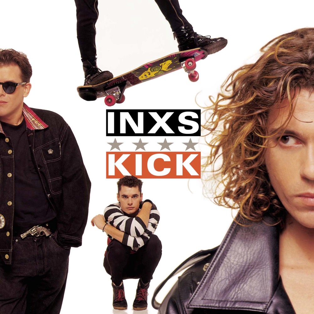 INXS - Kick - Reviews - Album of The Year