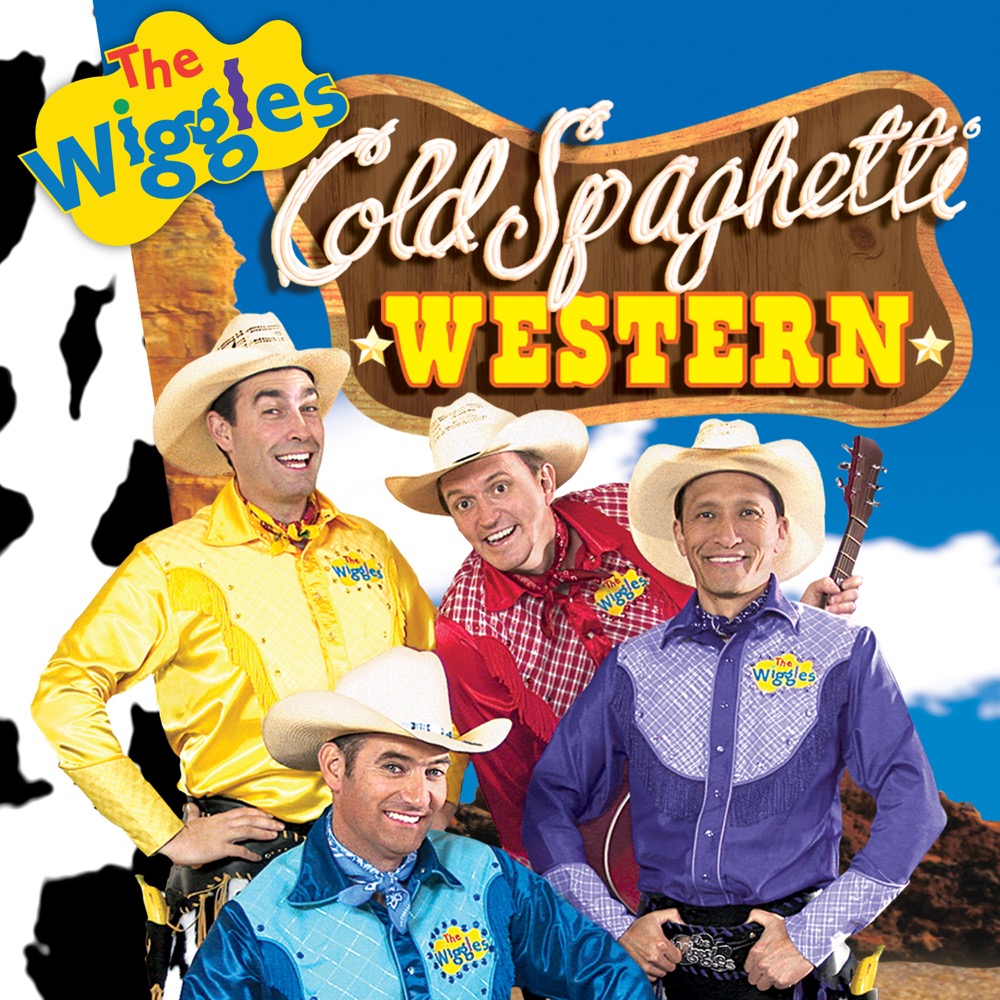 The Wiggles - Cold Spaghetti Western - Reviews - Album of The Year