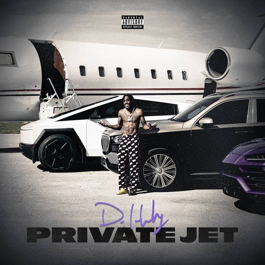 D'Aydrian Harding - PRIVATE JET (Single) - Reviews - Album of The Year