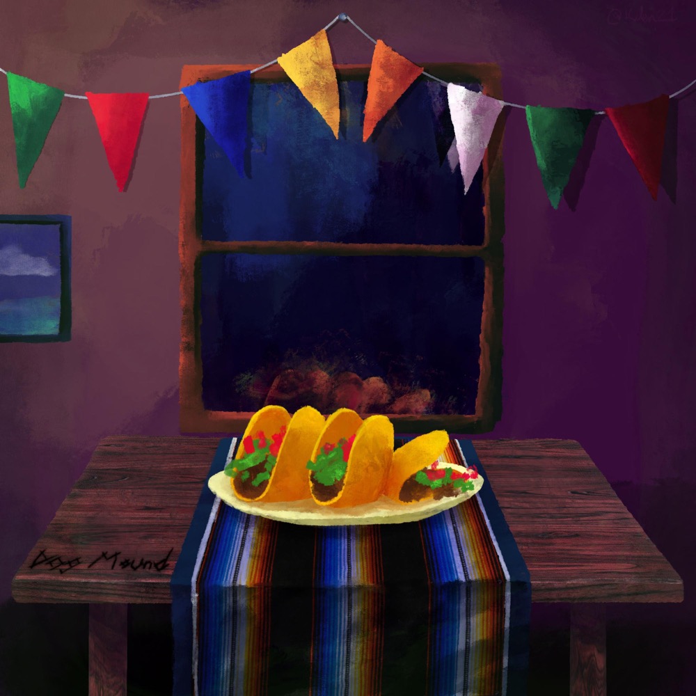 Dog Mound - The Taco of Success (Drips with the Salsa of Failure ...