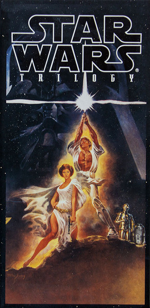 John Williams & London Symphony Orchestra - Star Wars Trilogy (The ...