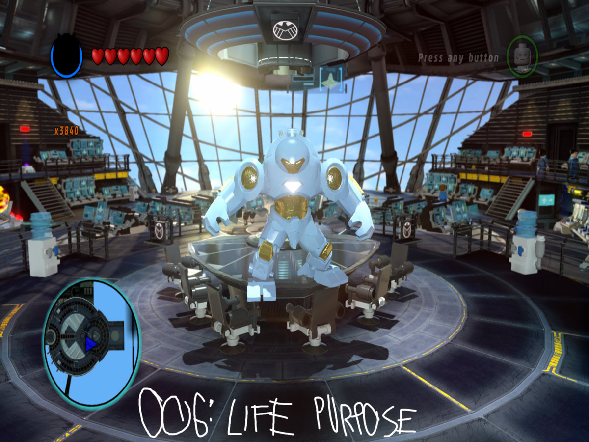 placeholder name - 006: Life Purpose - Reviews - Album of The Year