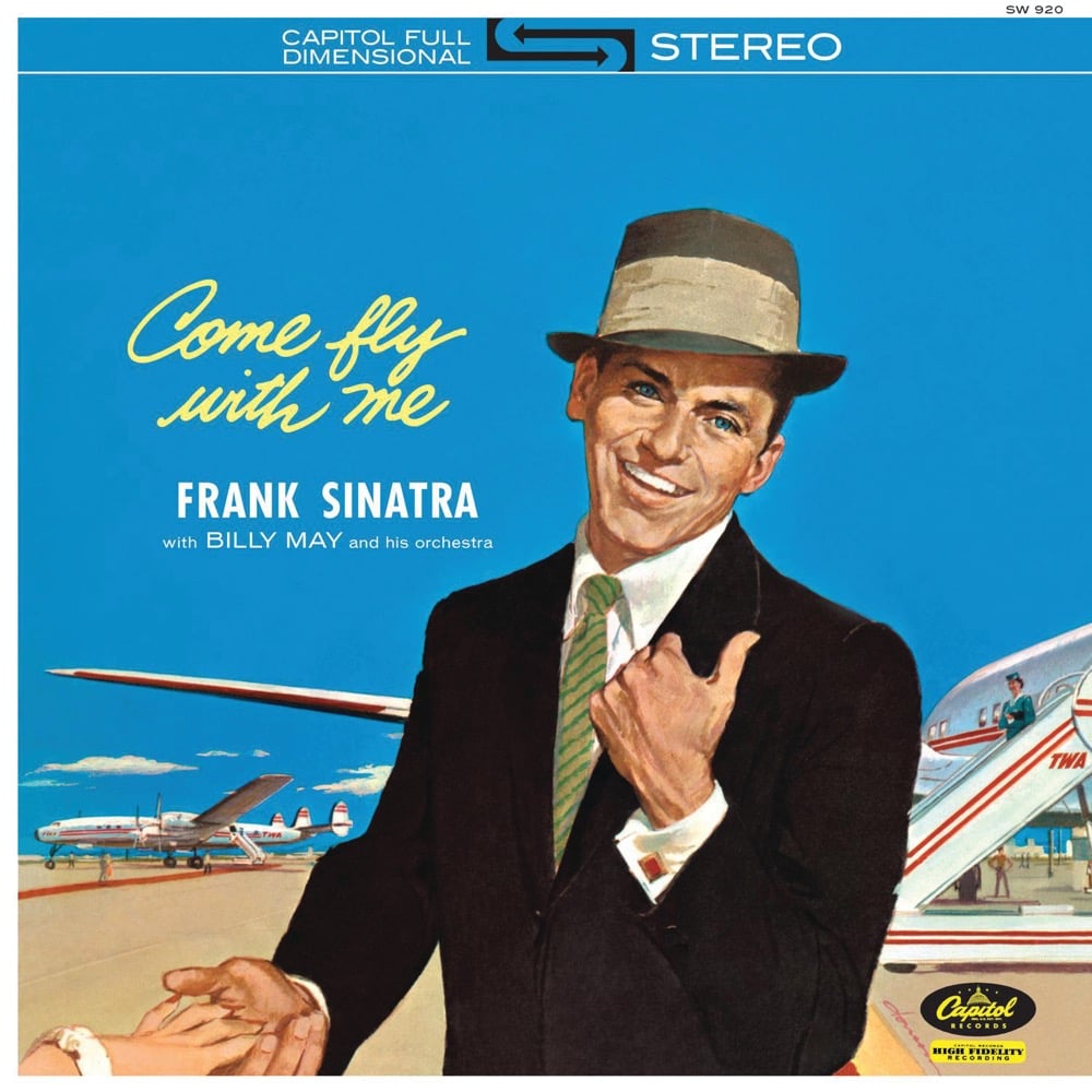 The Best Albums of 1958 - Album of The Year