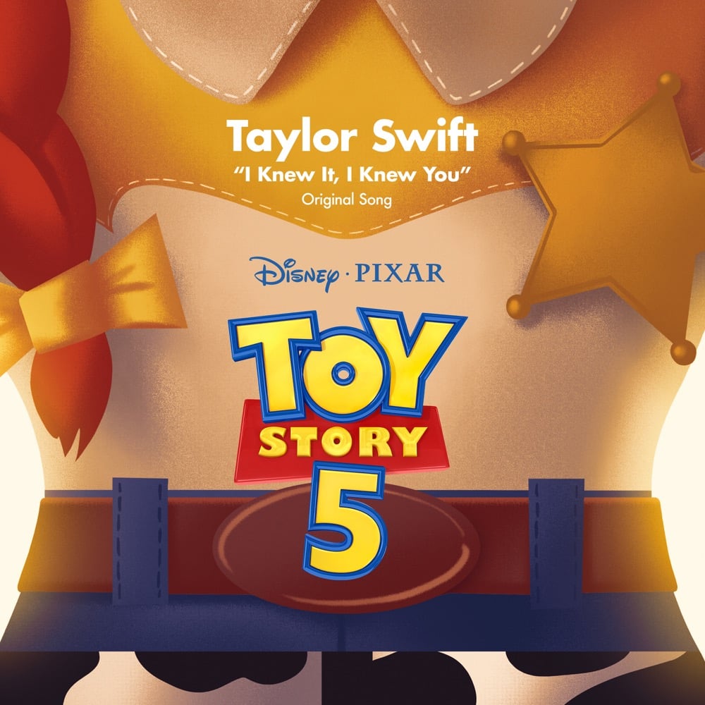 Taylor Swift - I Knew It, I Knew You (Single) - Reviews - Album of The Year