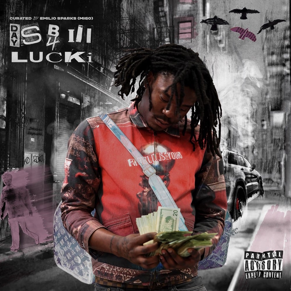 LUCKI - Days B4 III (EP) - Reviews - Album of The Year