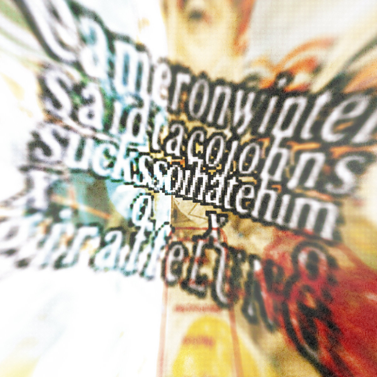 GiraffeLUNG - Cameron Winter Said Taco John's Sucks So I Hate Him ...