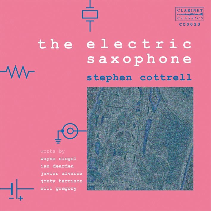Stephen Cottrell - The Electric Saxophone - Reviews - Album of The Year