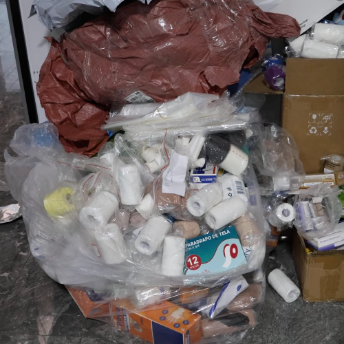 cavitnak - Medical Waste Samples (Single) - Reviews - Album of The Year