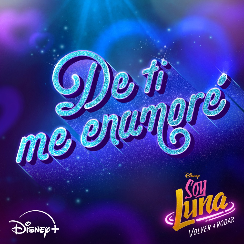Elenco de Soy Luna, Karol Sevilla, RUGGERO & Michael Ronda - De ti me ...