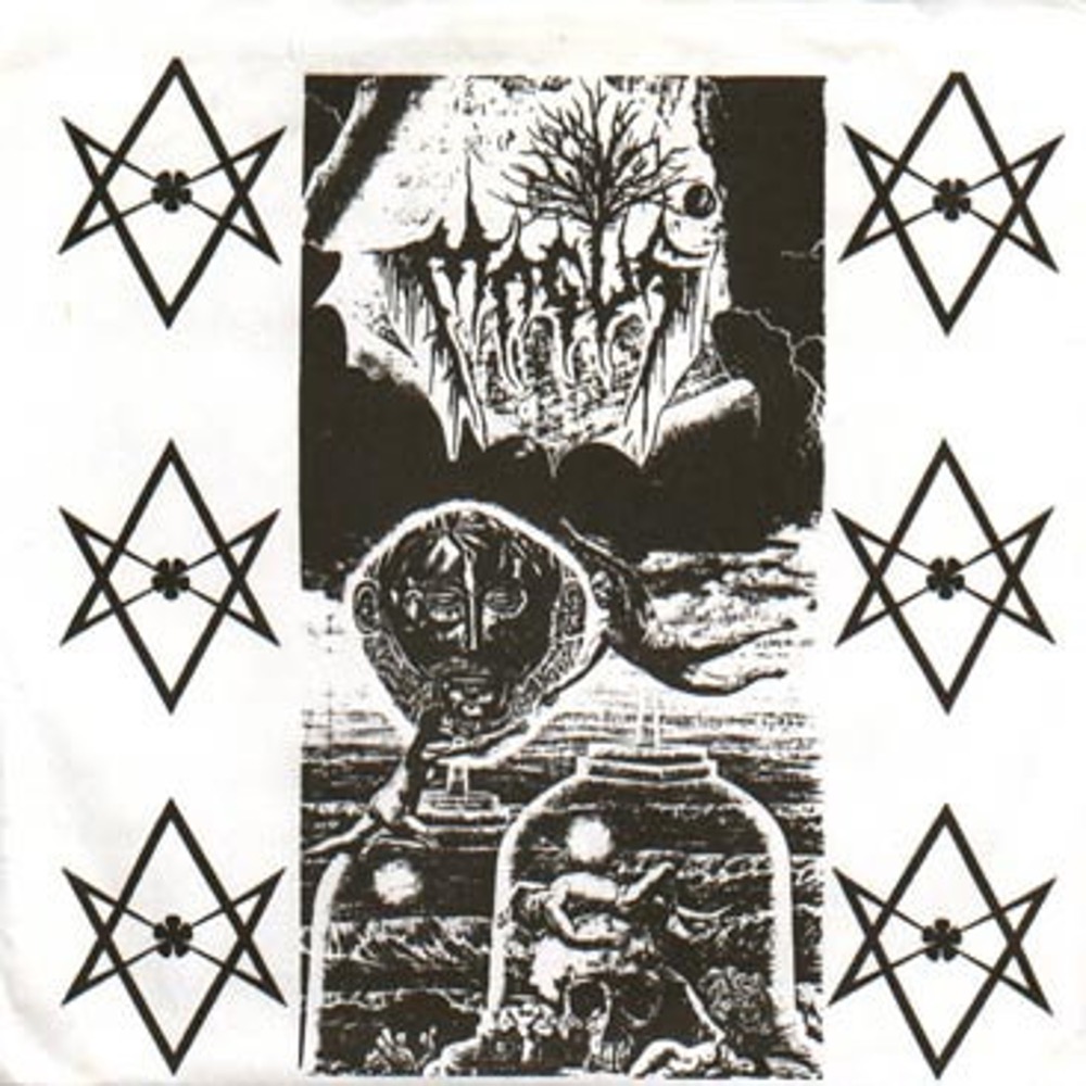 Magus - Ruminations of Debauchery (EP) - Reviews - Album of The Year