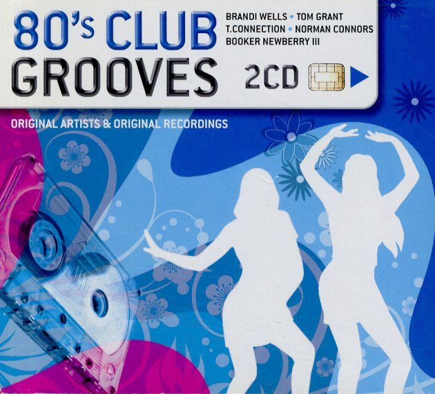 Various Artists - 80's Club Grooves (Compilation) - Reviews - Album of ...