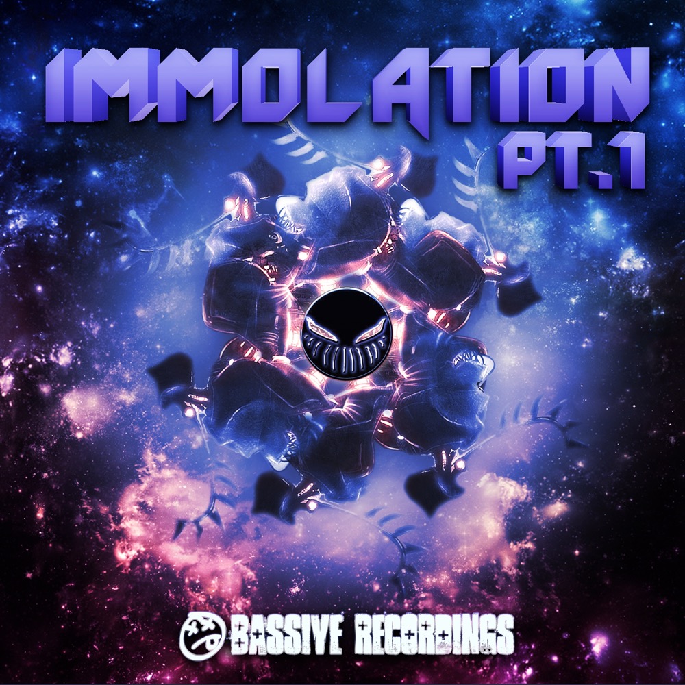 AstralOne - Immolation Pt. 1 (EP) - Reviews - Album of The Year