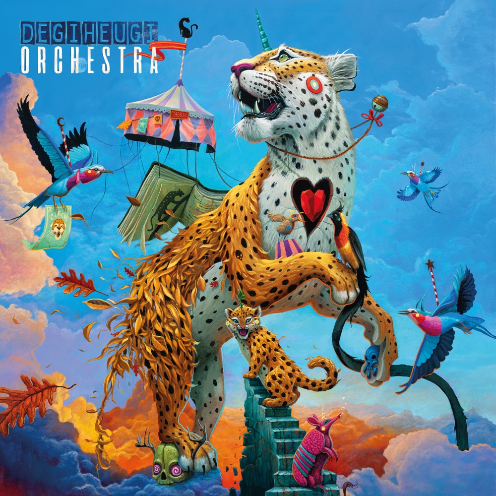 Degiheugi - Degiheugi Orchestra - Reviews - Album of The Year