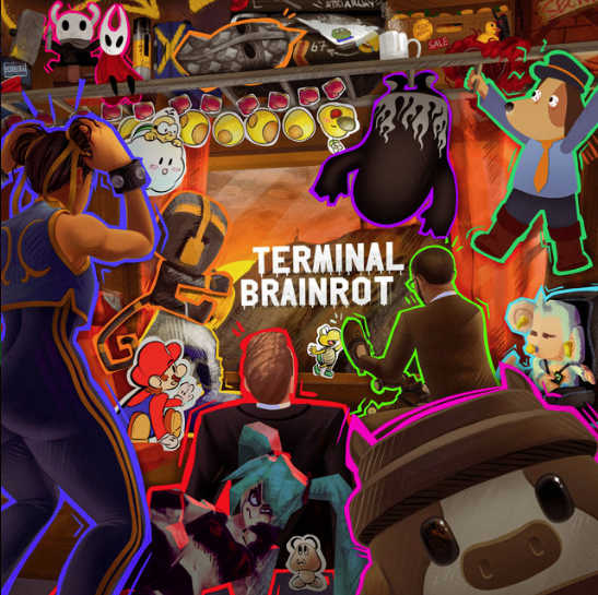 the atriarchy - Terminal Brainrot - Reviews - Album of The Year