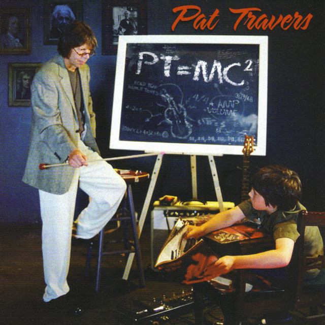 Pat Travers - PT=MC2 - Reviews - Album of The Year