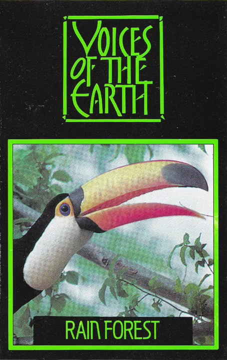 [unknown artist] - Voices of the Earth - Rain Forest - Reviews - Album ...