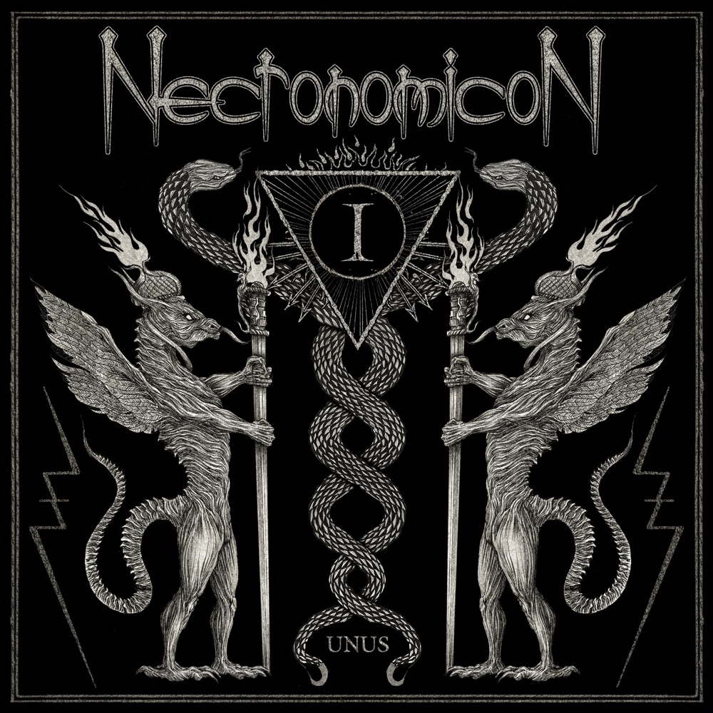 Necronomicon - Unus - Reviews - Album of The Year