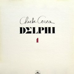 Chick Corea - Delphi I - Reviews - Album of The Year