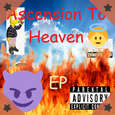 darts - Ascension To Heaven (EP) - Reviews - Album of The Year