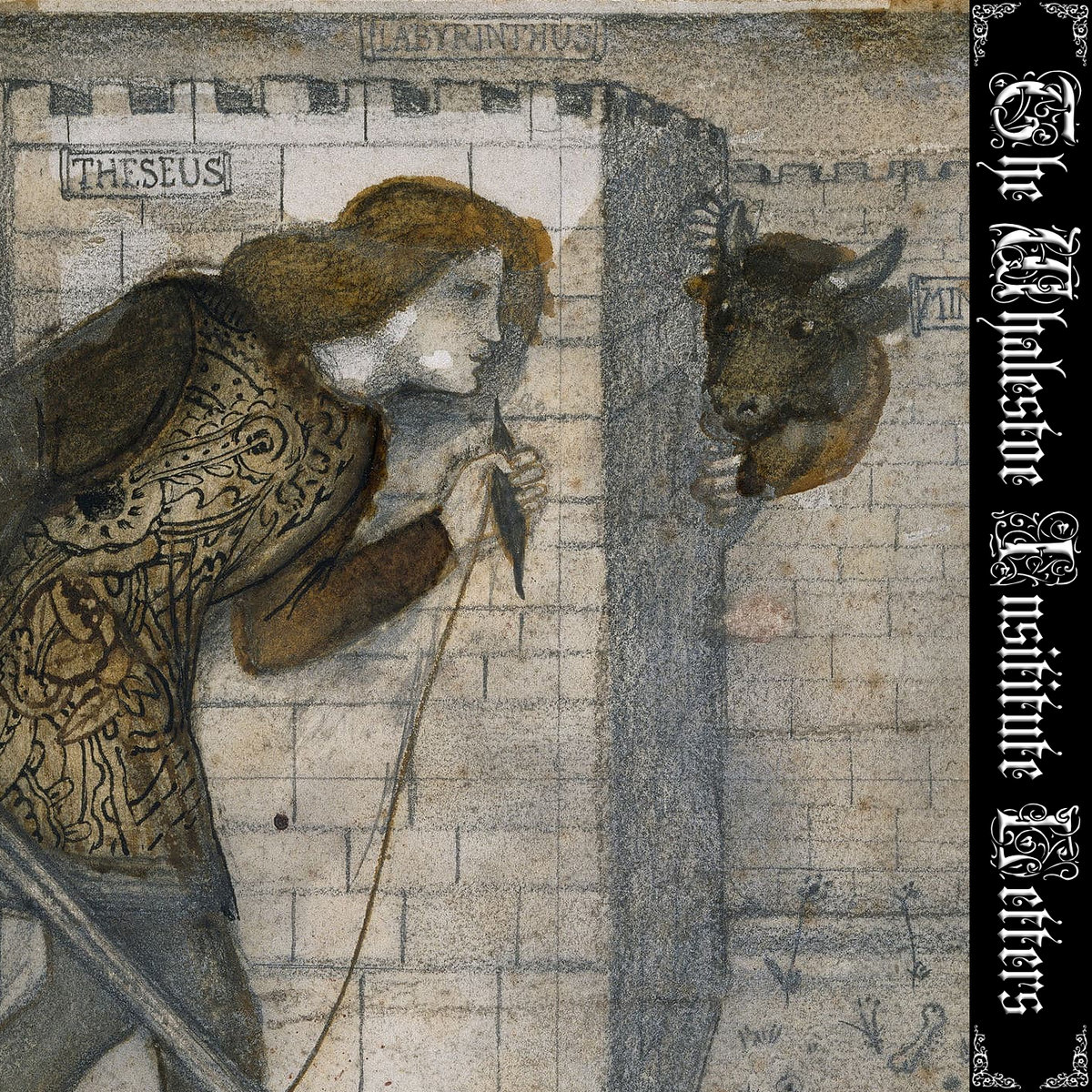 The Whalestoe Insititute Letters - #018: The Myth is the Minotaur ...