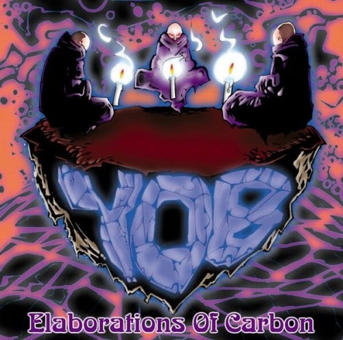 YOB - Elaborations of Carbon - Reviews - Album of The Year