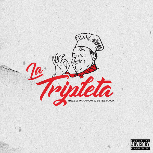 Estee Nack, Paranom & Haze - LA TRIPLETA (EP) - Reviews - Album of The Year
