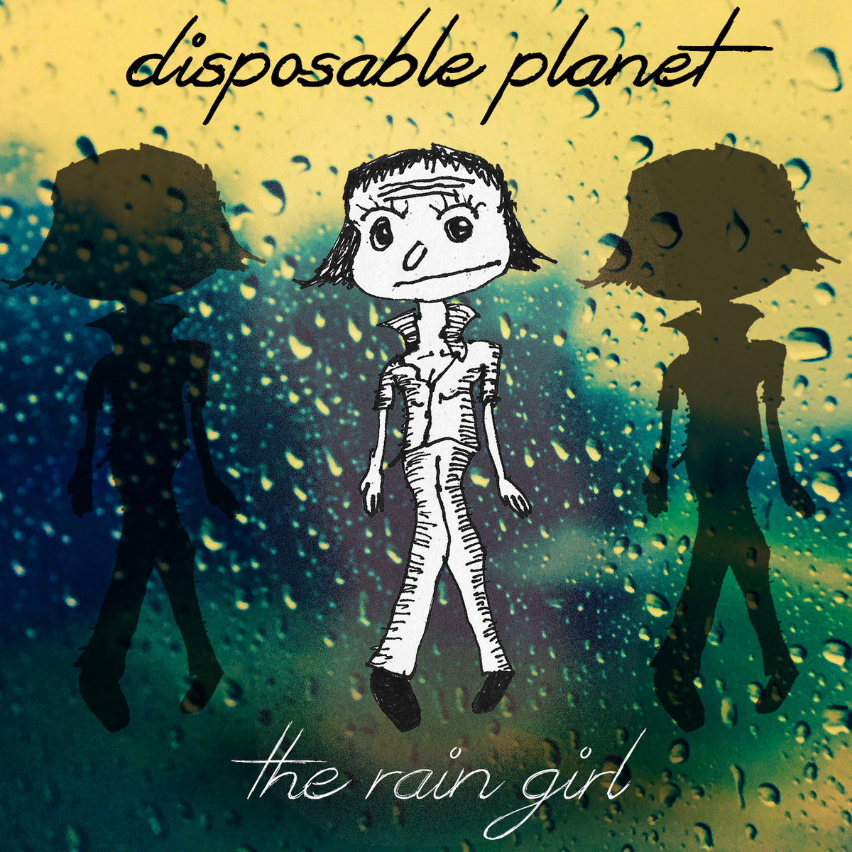 Disposable Planet - The Rain Girl - Reviews - Album of The Year