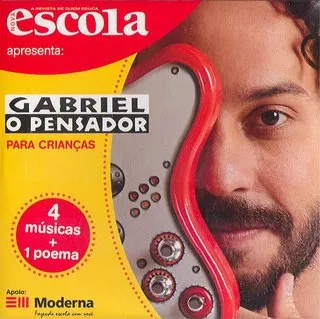 Gabriel O Pensador - Gabriel O Pensador Para Crianças (EP) - Reviews ...