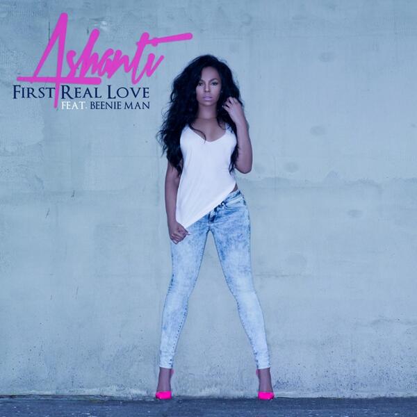 Ashanti & Beenie Man - First Real Love (Single) - Reviews - Album of ...