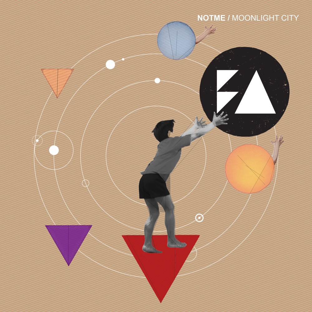 NOTME - Moonlight City (Single) - Reviews - Album of The Year