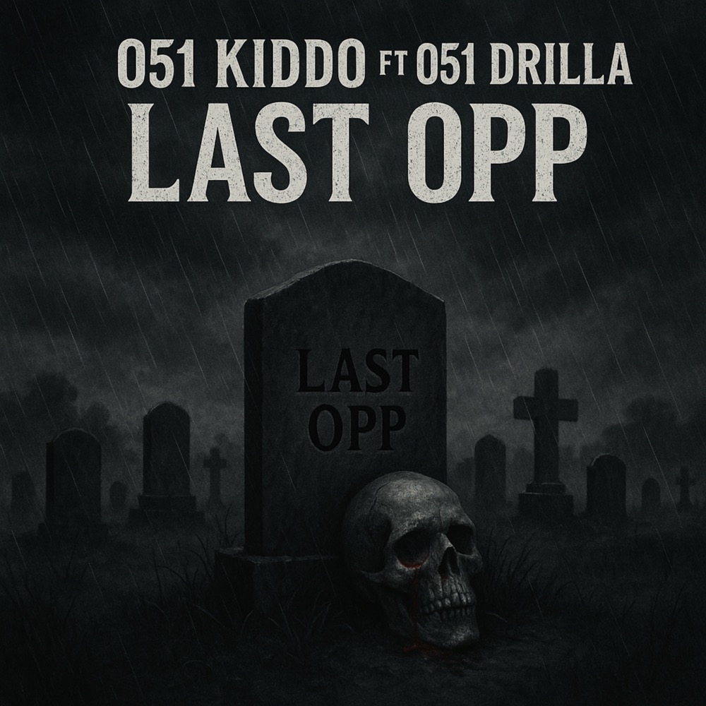 051 Kiddo - Last Opp (Single) - Reviews - Album of The Year