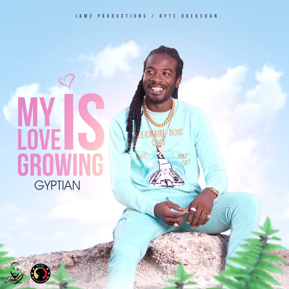Gyptian - My Love Is Growing - Reviews - Album of The Year
