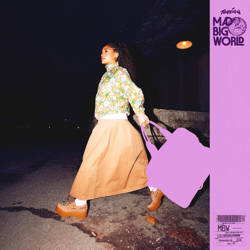 Terrian - Mad Big World - Reviews - Album of The Year