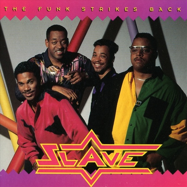 Slave - Funk Strikes Back - Reviews - Album of The Year