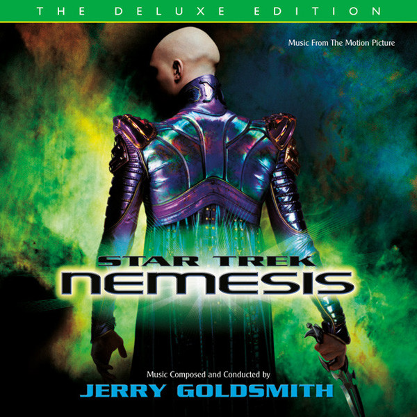 Jerry Goldsmith - Star Trek: Nemesis (The Deluxe Edition) (Reissue ...