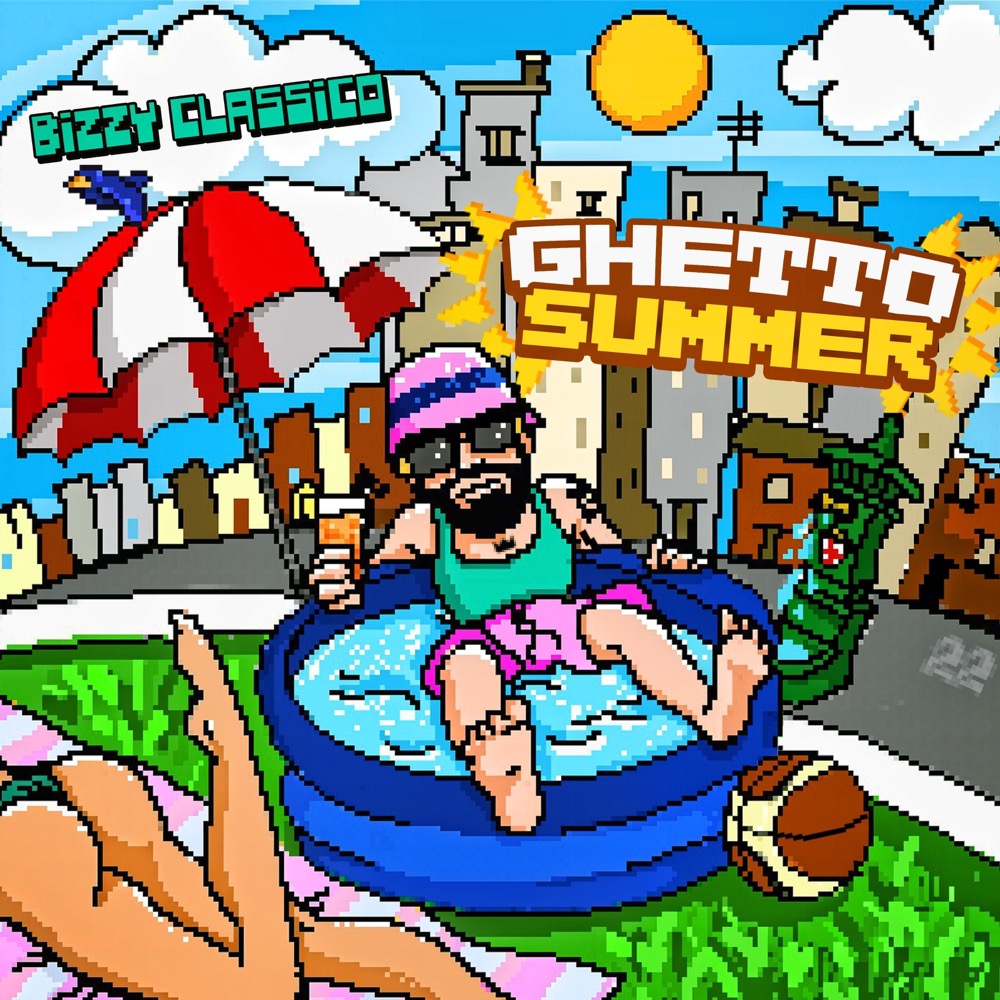 Bizzy Classico - Ghetto Summer (EP) - Reviews - Album of The Year