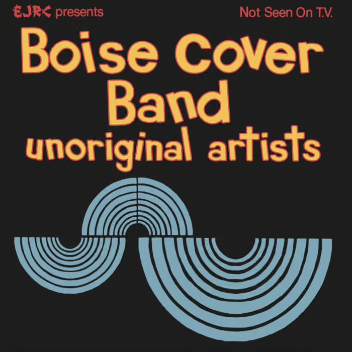 Boise Cover Band - Unoriginal Artists (Compilation) - Reviews - Album ...