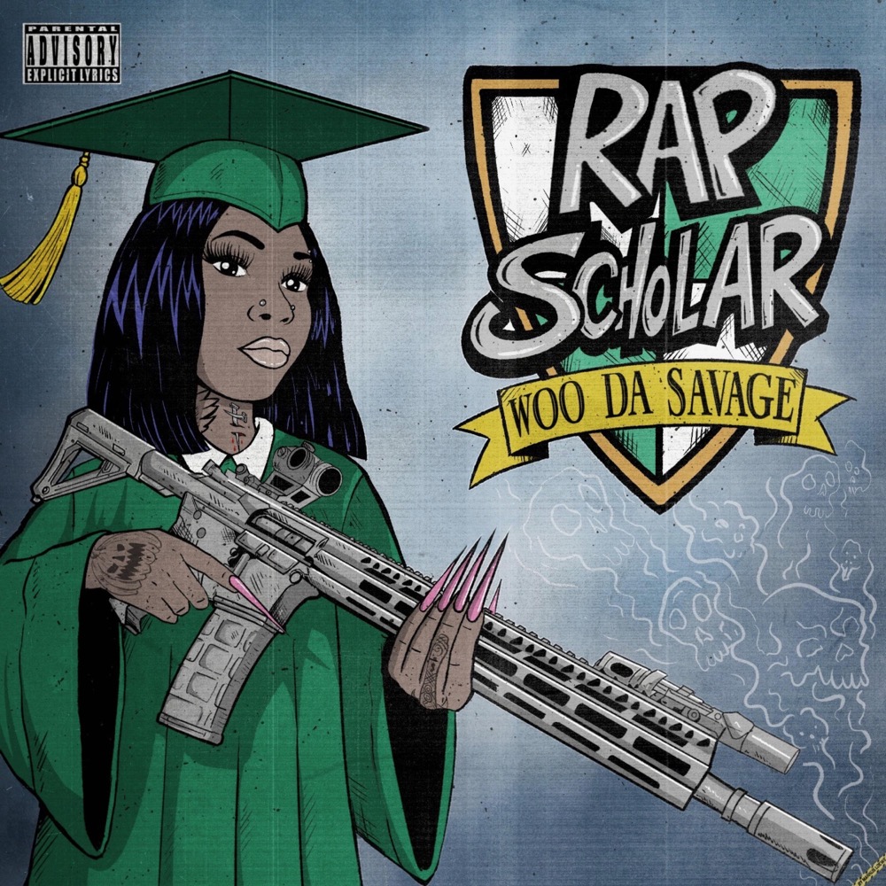 Woo Da Savage - Rap Scholar - Reviews - Album of The Year