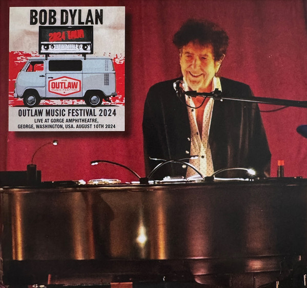 Bob Dylan - Outlaw Music Festival George 2024 (Unofficial) - Reviews ...