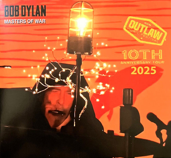 Bob Dylan - Masters of War (Outlaw Music Festival 10th Anniversary Tour ...