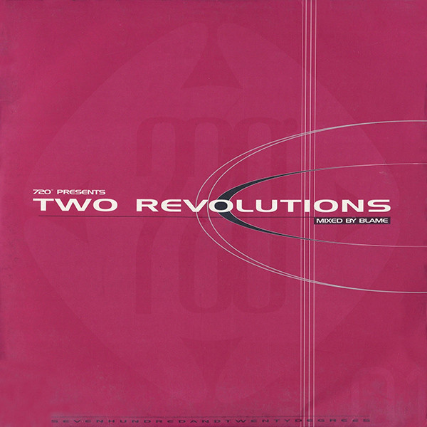 Blame - Two Revolutions - Reviews - Album of The Year