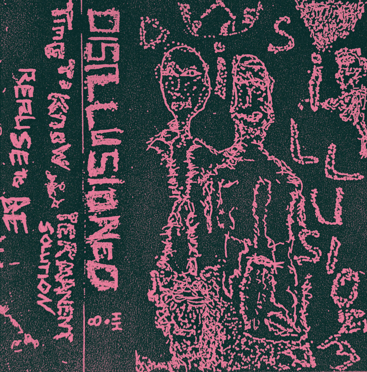 DISILLUSIONED - 3 SONG DEMO (Demo) - Reviews - Album of The Year