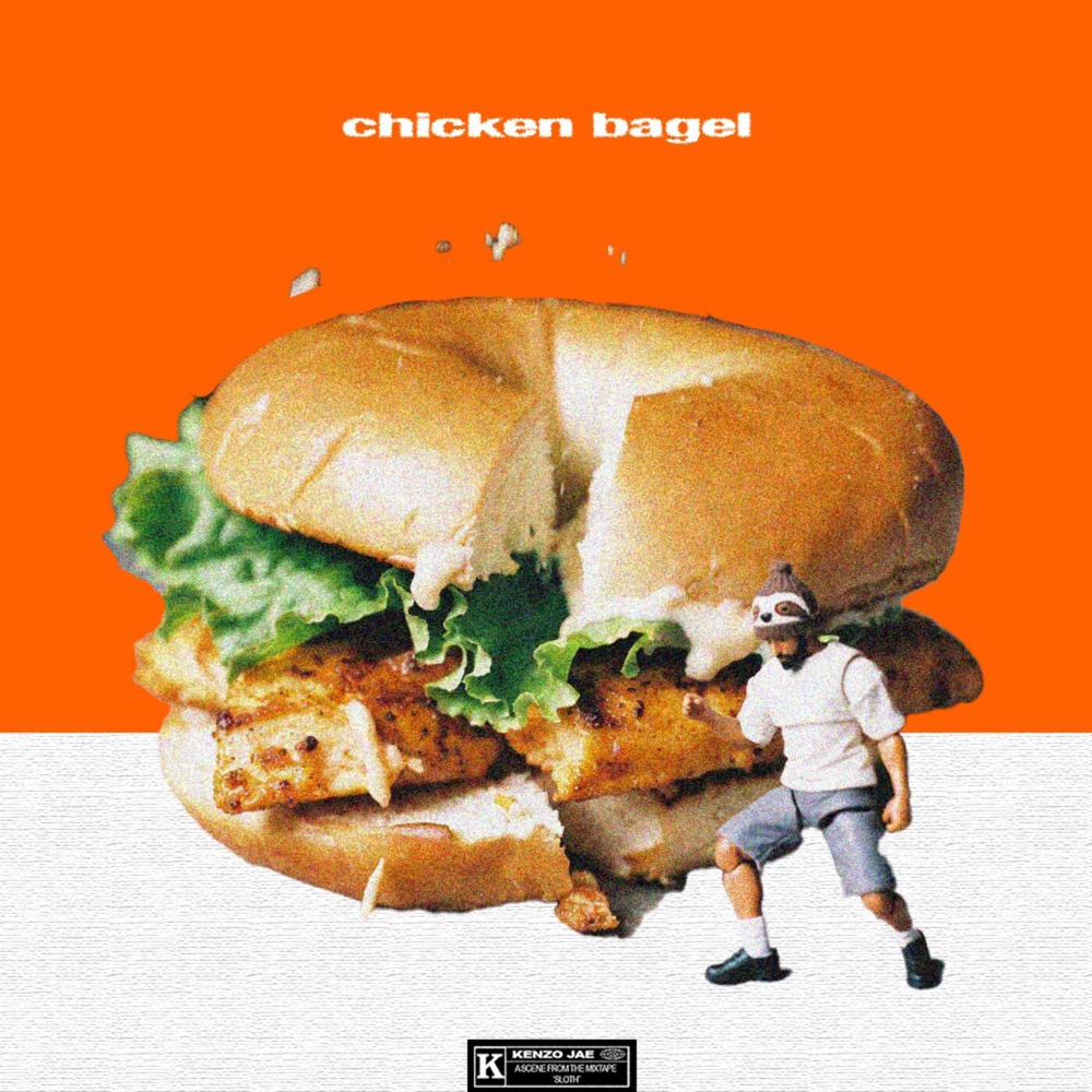 Kenzo Jae - chicken bagel (Single) - Reviews - Album of The Year
