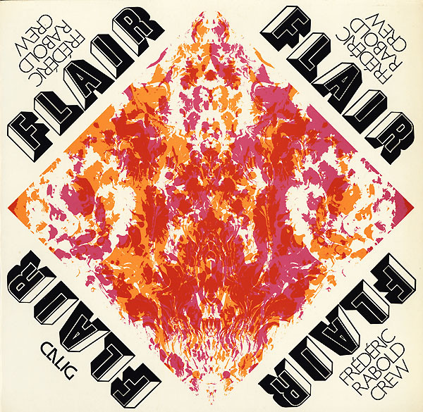 Frederic Rabold Crew - Flair - Reviews - Album of The Year
