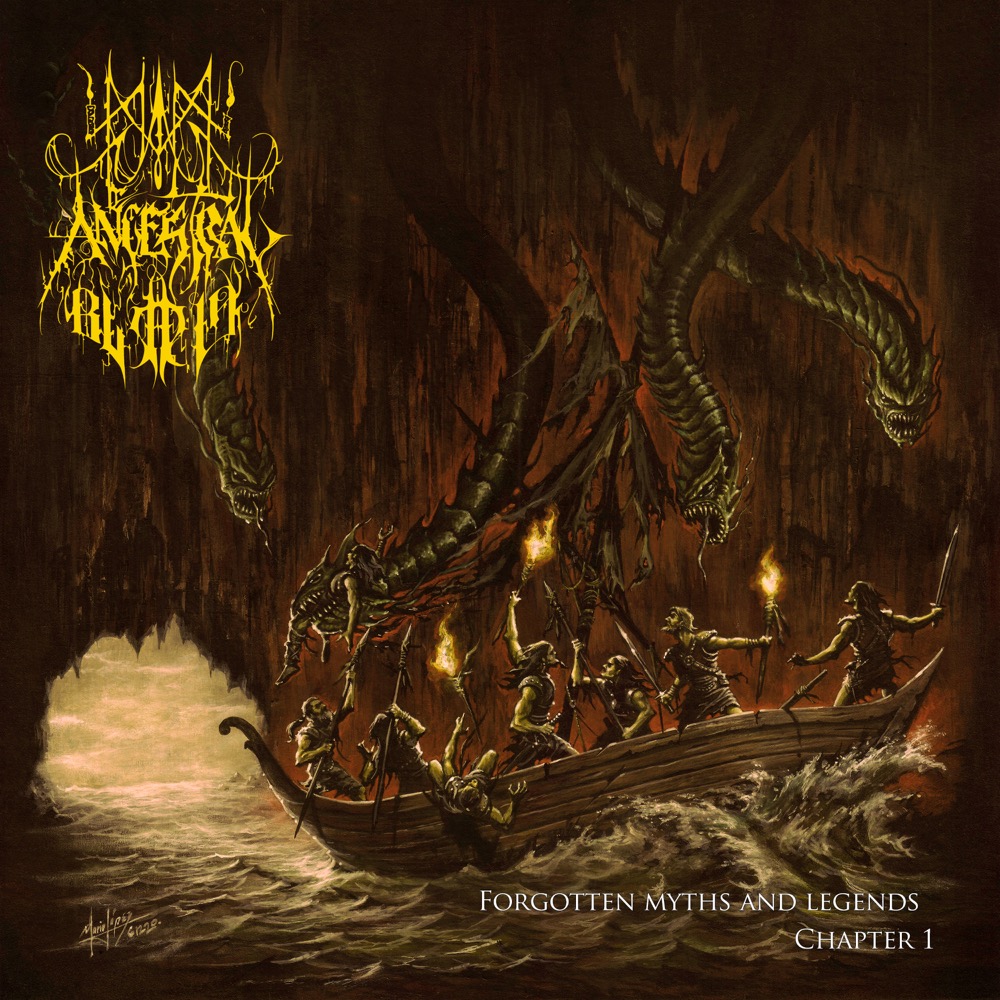 Ancestral Blood - Forgotten Myths and Legends - Chapter 1 - Reviews ...