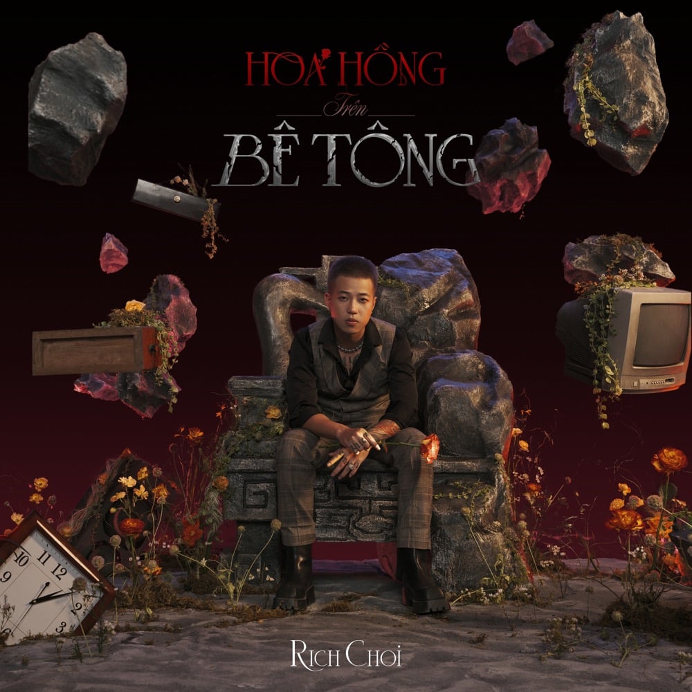 Rich Choi - Hoa Hồng Trên Bê Tông - Reviews - Album of The Year