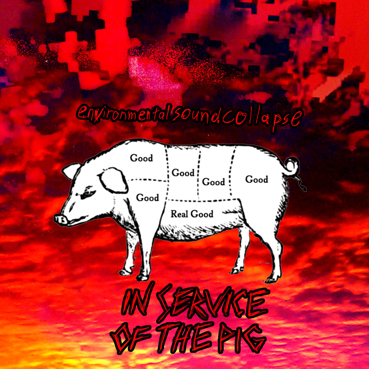 environmental sound collapse - In Service of The Pig (EP) - Reviews ...