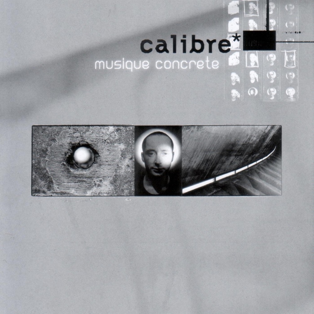 Calibre - Musique Concrete - Reviews - Album of The Year