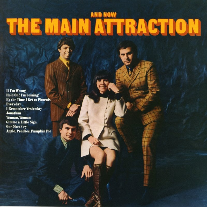 Albums Similar to And Now the Main Attraction by The Main Attraction